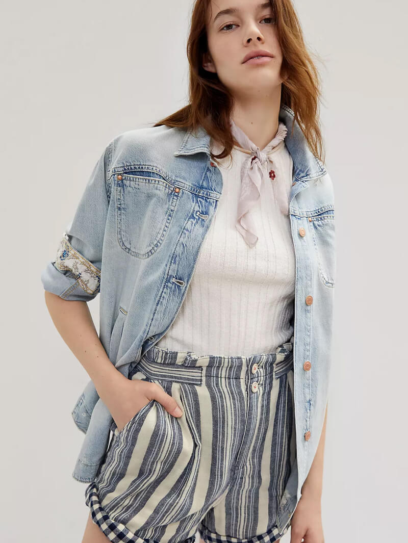 Dress Shirt Front Placket – Styvera